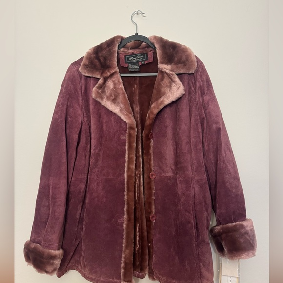 Jackets & Coats | Vintage New Jerry Lewis Leather Coat | Poshmark